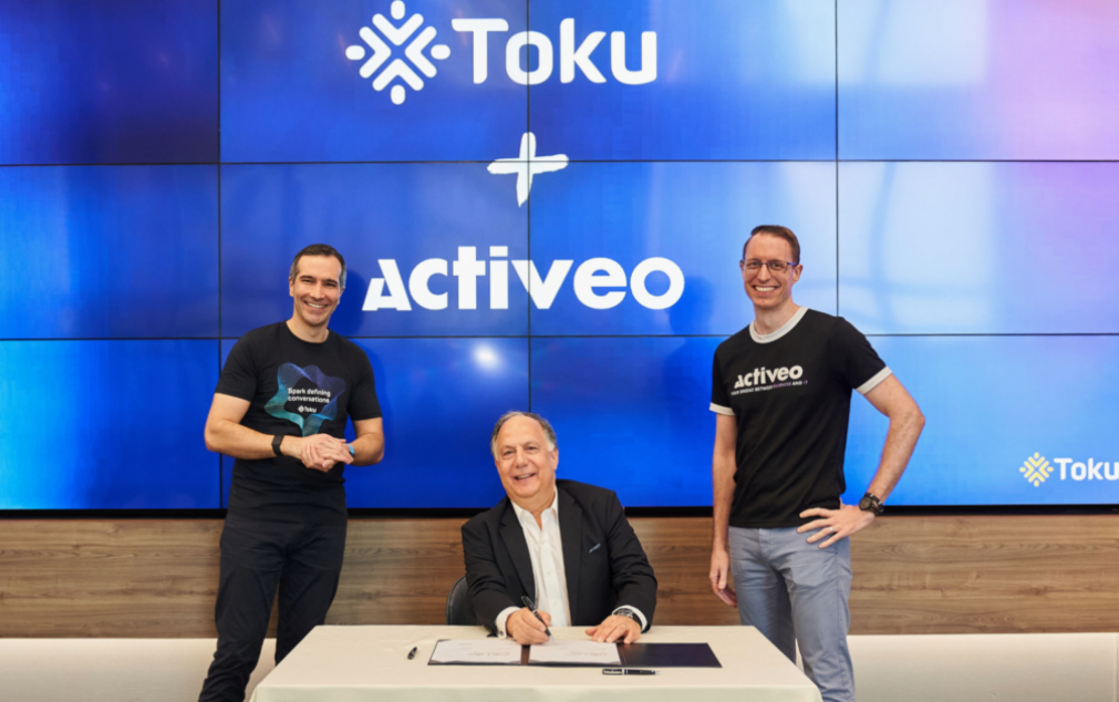 Toku acquires customer engagement firm Activeo Singapore to boost APAC ...