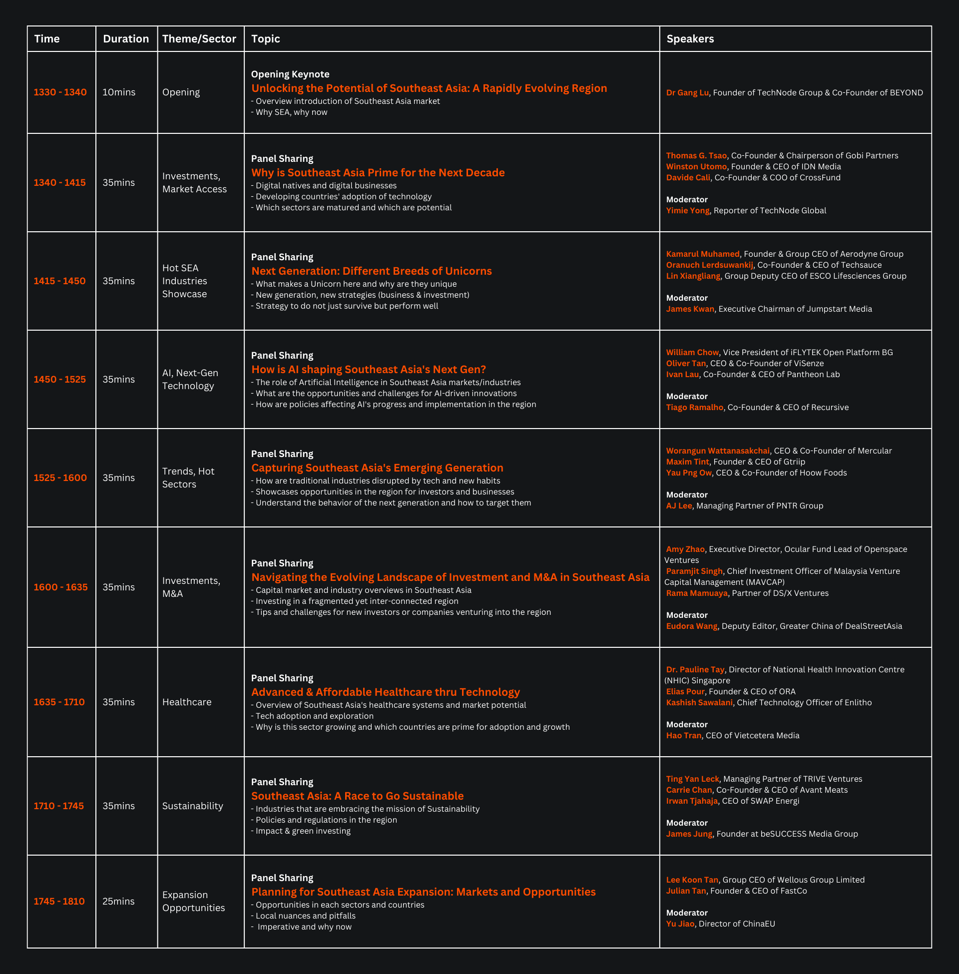 BEYOND Expo unveils first lineup of exhibitors featuring autonomous ...