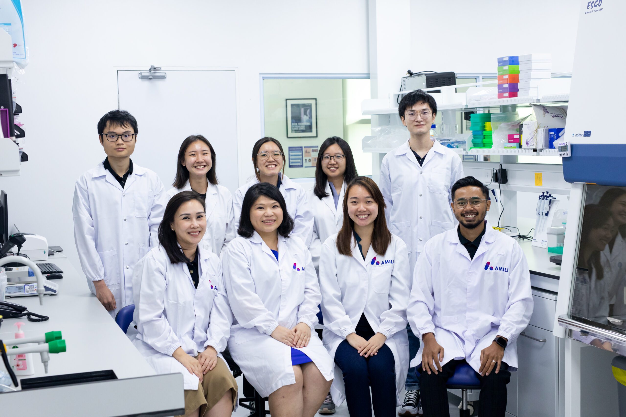 Singaporean precision gut microbiome firm AMILI raises new funding led by East Ventures - TNGlobal