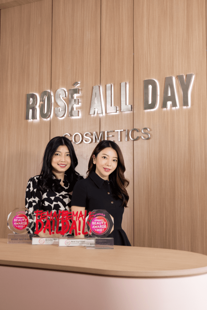 Indonesian D2C comestics brand Rosé All Day Cosmetics on track to ...