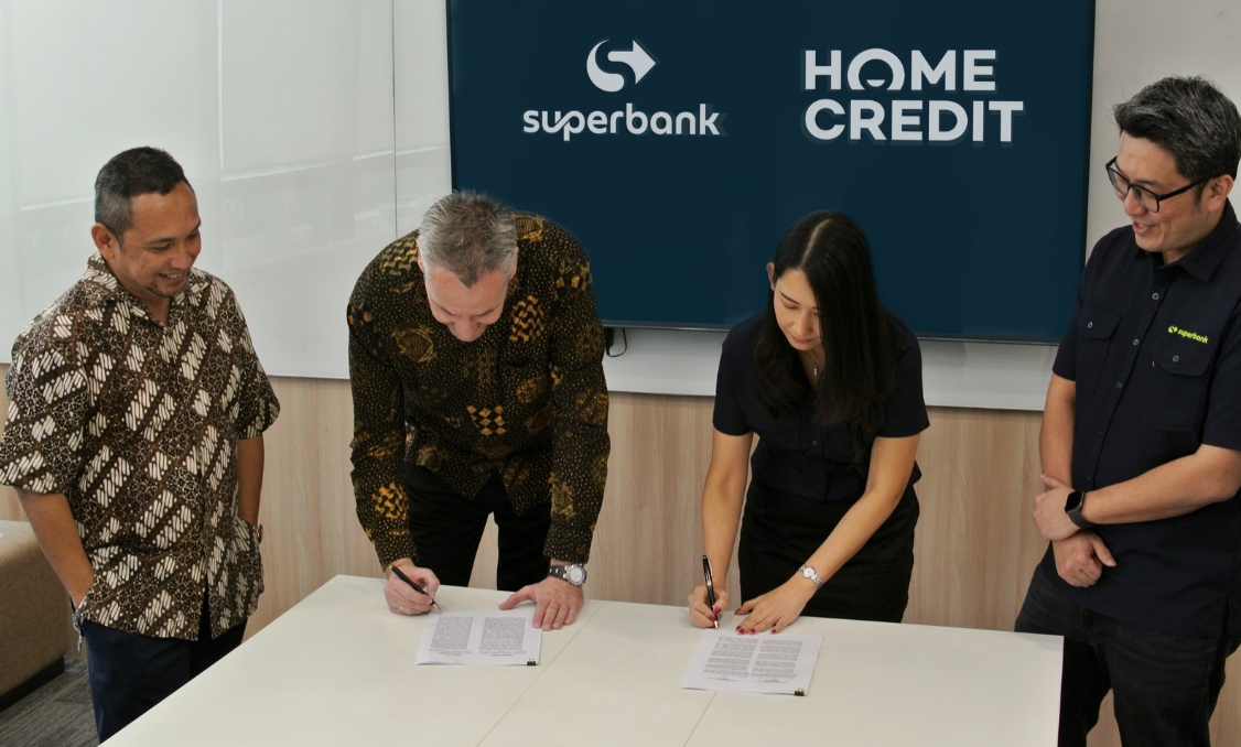 Superbank, Home Credit join forces to provide financing solutions for ...