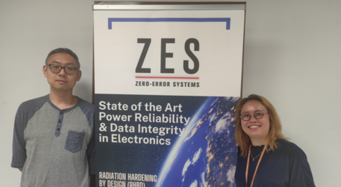 Singapore-based deeptech startup Zero-Error Systems raises $7.5M in oversubscribed Series A ...