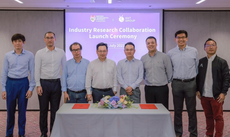 NTU, Ant Group collaborate on privacy-preserving computing research - TNGlobal
