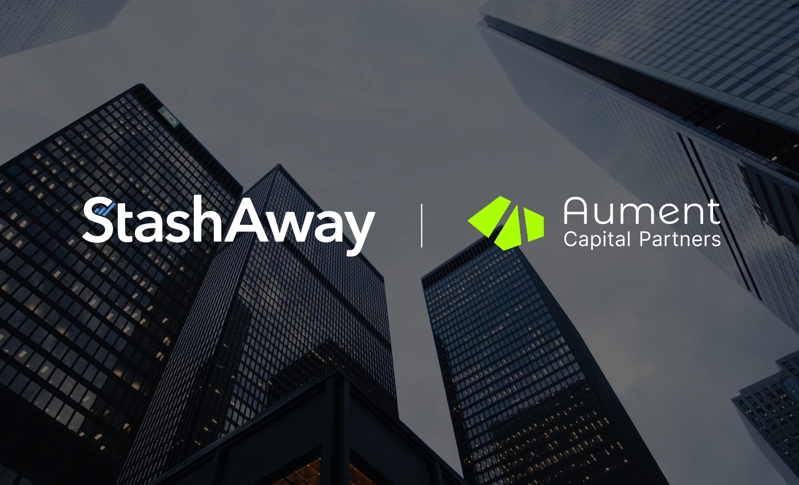 Aument Capital Partners, StashAway join forces to further democratize ...