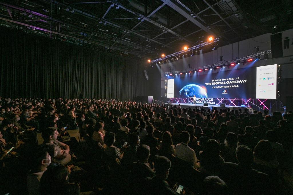 Techsauce joins forces with nine public & private entities, aiming to propel Thailand as Digital ...