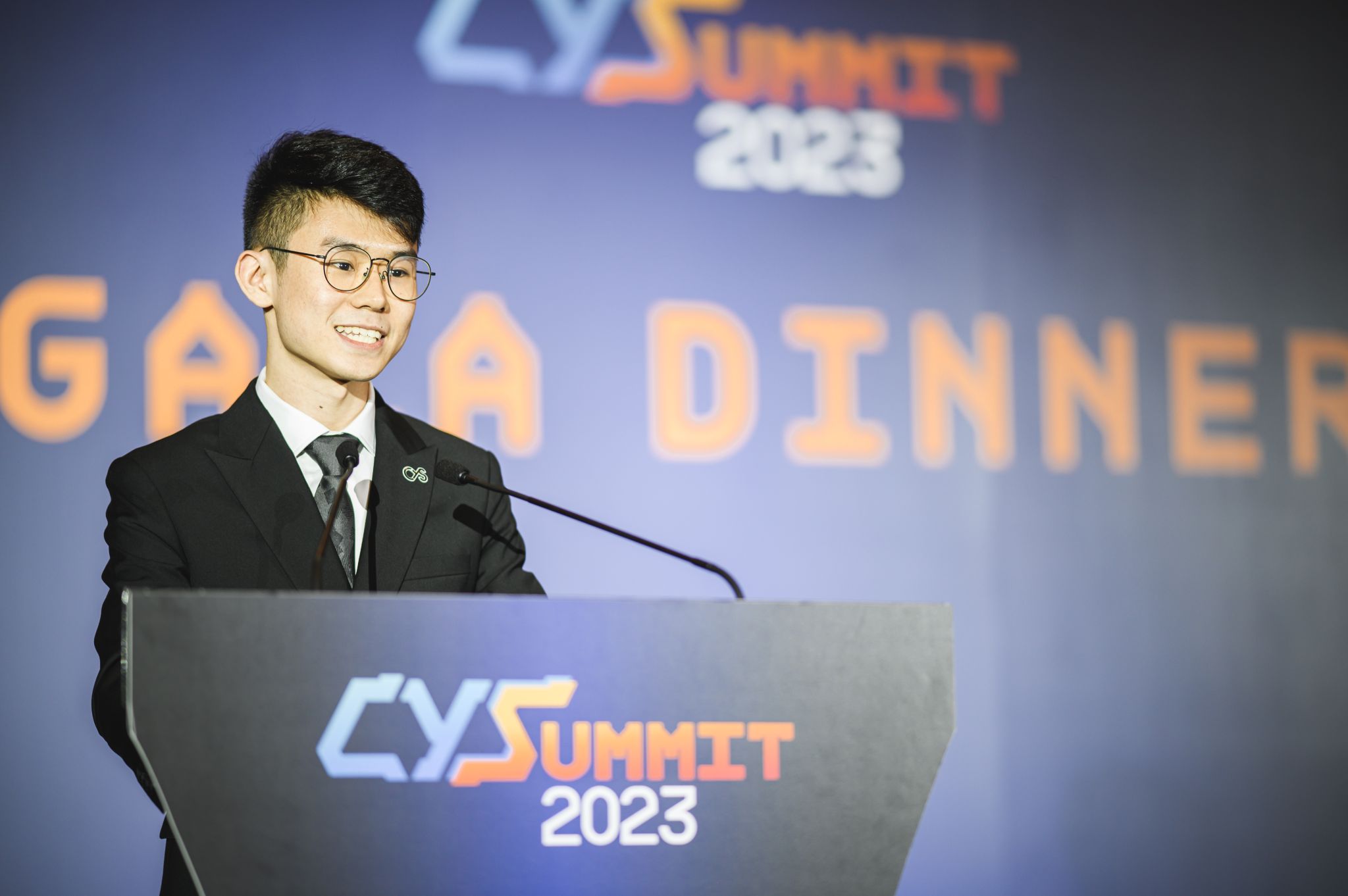 Cyber Youth Singapore's Ben Chua on CYSummit 2023 and empowering the next generation of tech ...