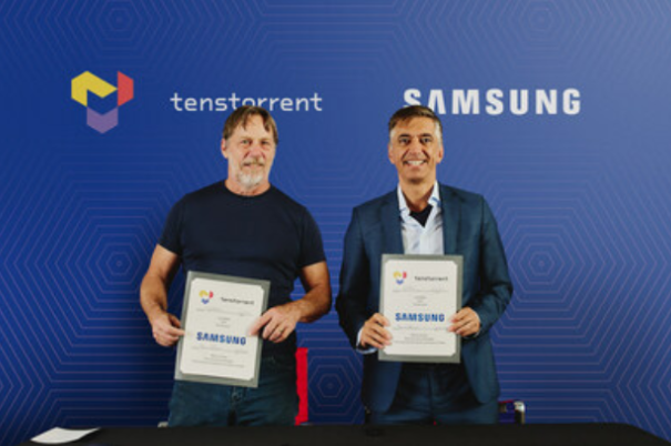 Canada's Tenstorrent raises $100M strategic up-round co-led by Hyundai ...