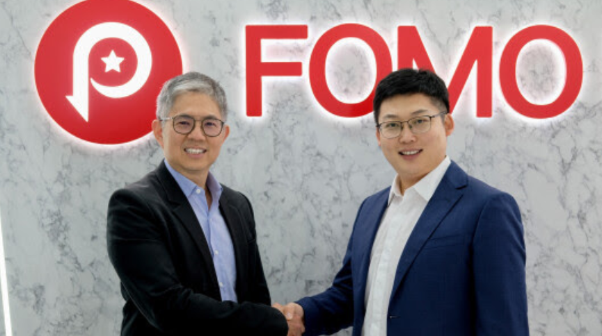 FOMO acquires Singapore financial institutions CapBridge, 1exchange to ...