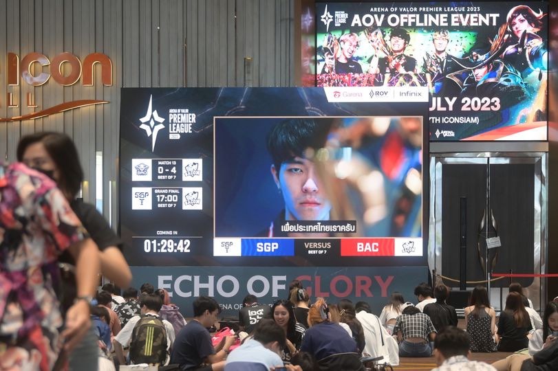 A milestone in esports history, connecting with the youth - TNGlobal