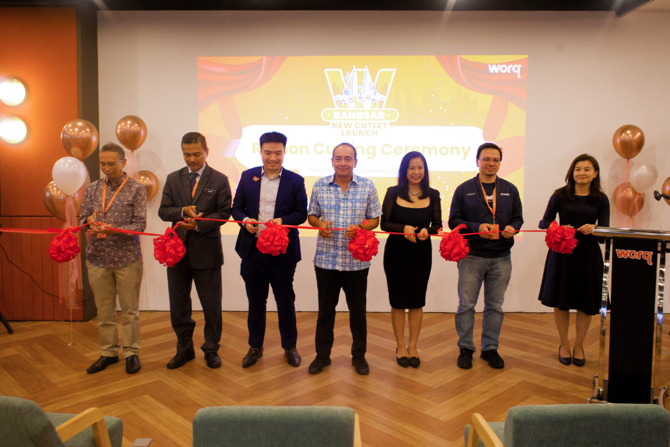 Malaysia-based coworking space WORQ & UOA's newest partnership reaches ...