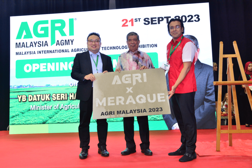 Meraque paves the way for robotics automation in agriculture for Malaysia with nation’s first ...