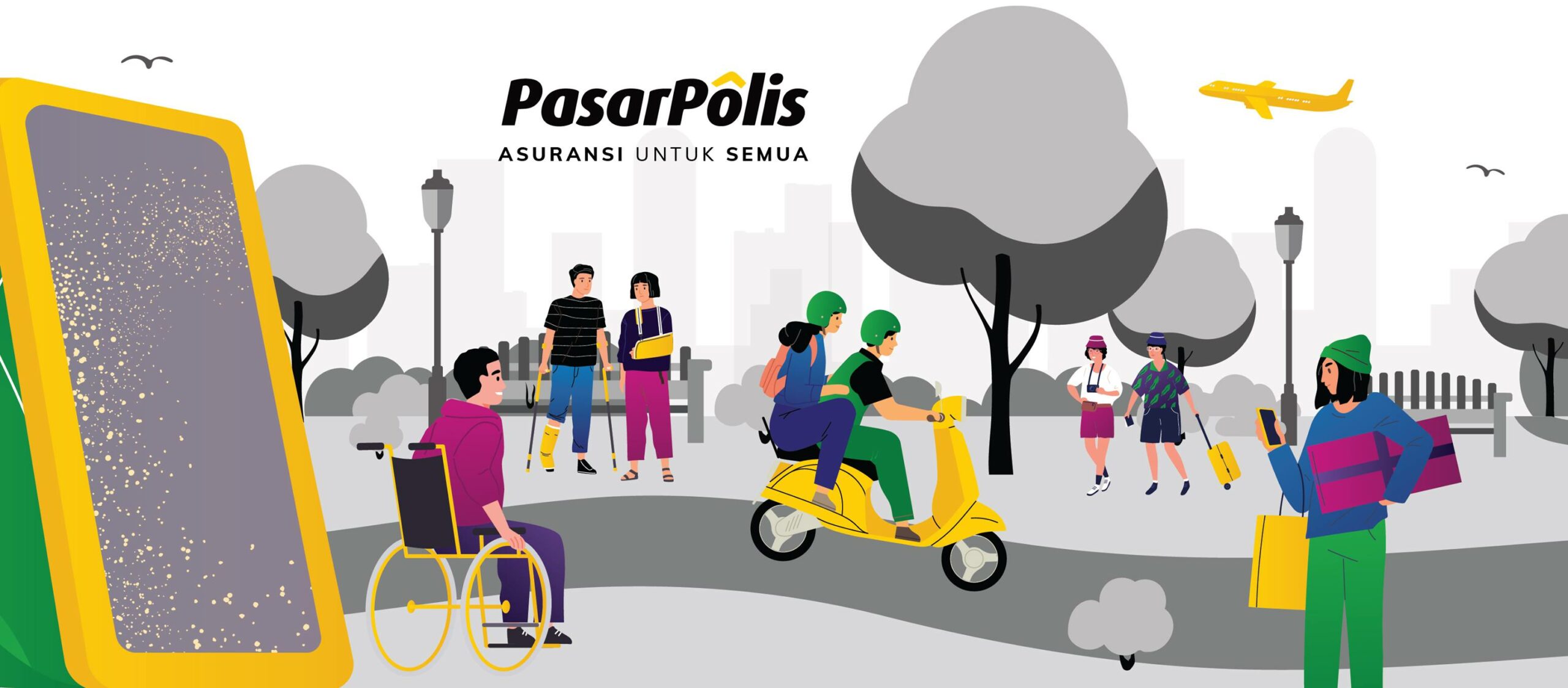 Backed by three unicorns, Indonesia's InsurTech firm PasarPolis gears ...