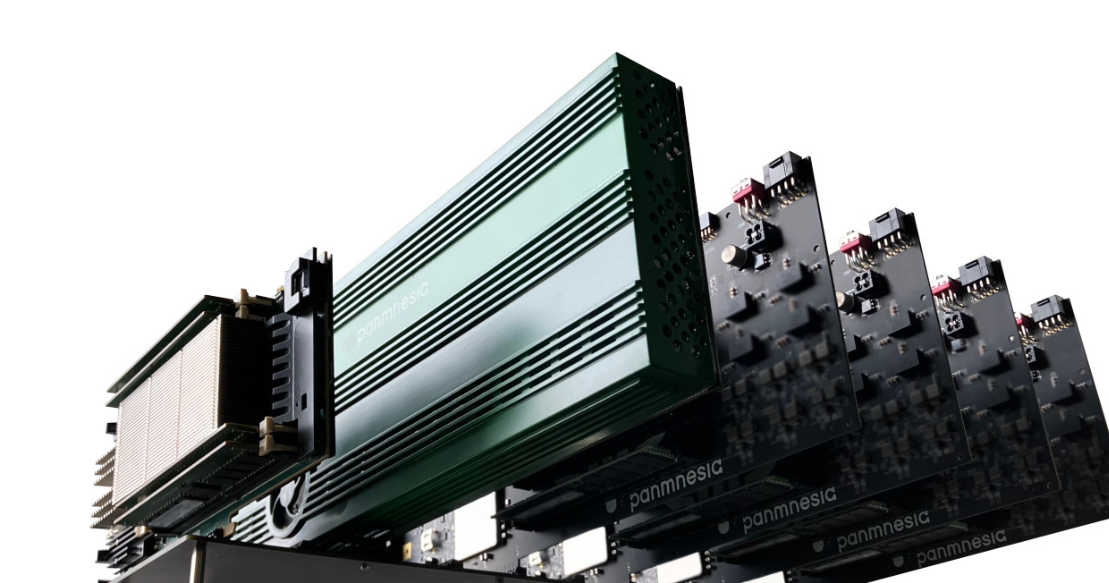 South Korean AI chip firm Panmnesia raises $12.5M in seed funding with ...