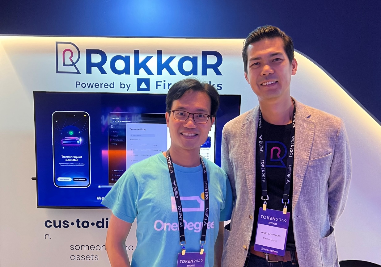 Onedegree provides Oneinfinity Digital Asset Insurance to Rakkar ...