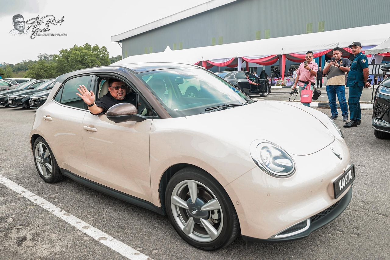 Malaysia's EPMB invests $21M for new EV car manufacturing facility in ...