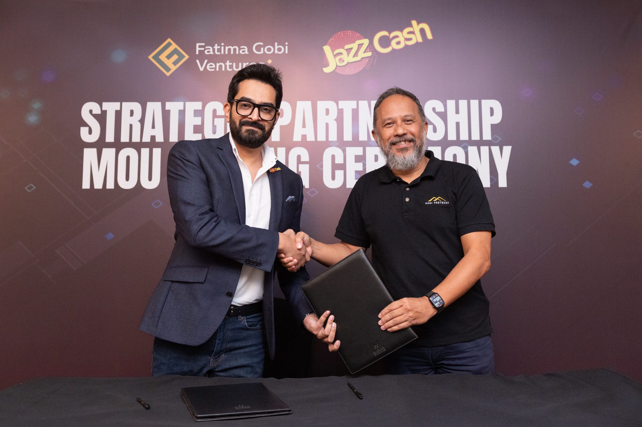 JazzCash and Fatima Gobi Ventures team up to boost startups in Pakistan ...