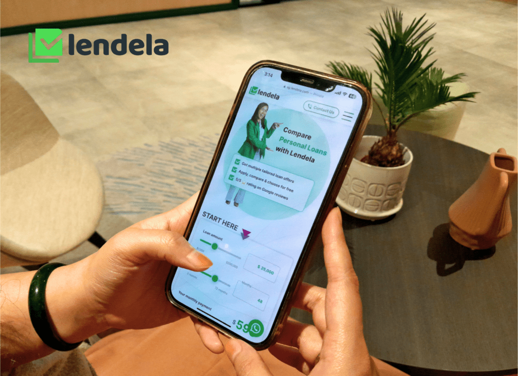 Singapore fintech firm Lendela secures $5M in oversubscribed Series A ...