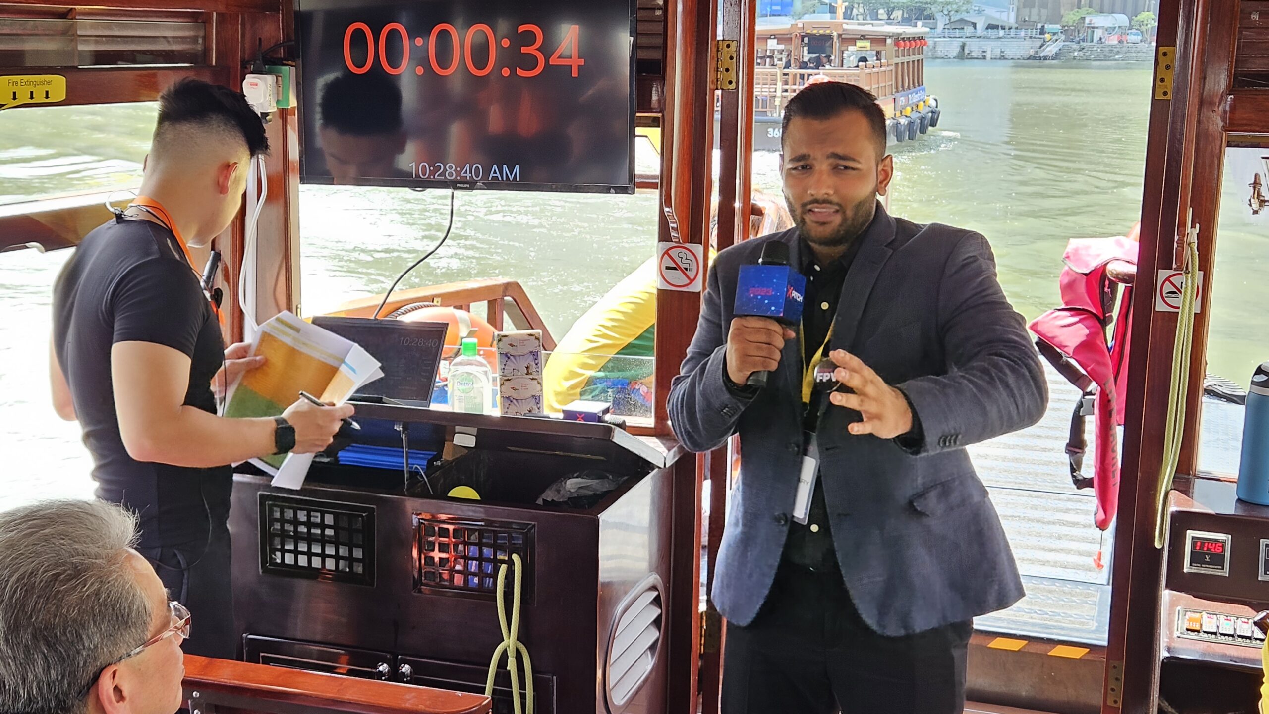 X-PITCH 2023 global winners announced: celebrating innovation excellence in DeepTech startups ...