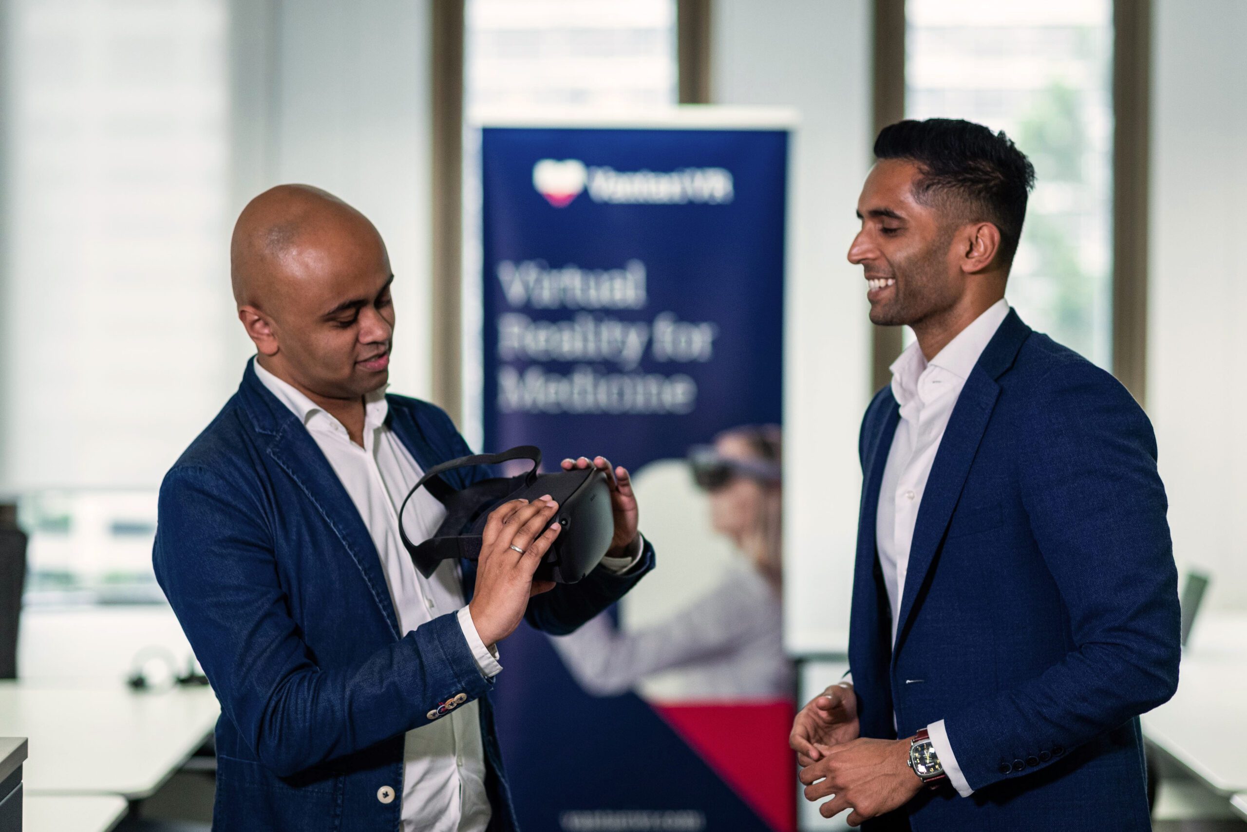 Australian health tech company Vantari VR raises $4.7M in funding led ...