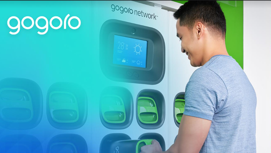 Gogoro launches smartscooters and battery swapping in the Philippines ...