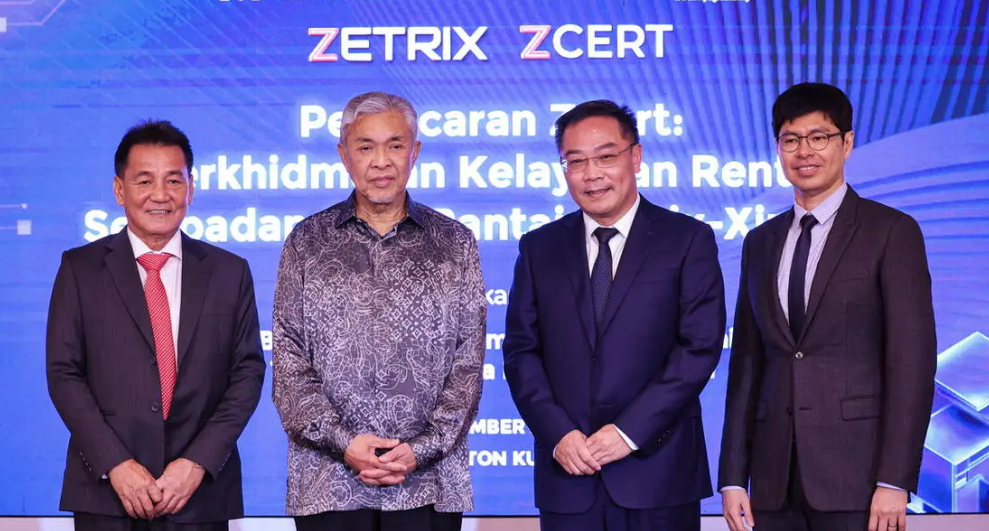 Zetrix and Beitou launch digital ID and driver’s license services on blockchain - TNGlobal
