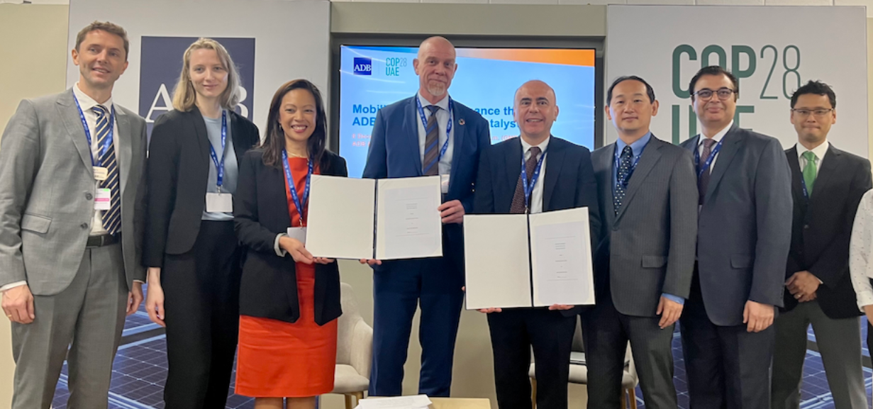 ADB announces start of Climate Action Catalyst Fund - TNGlobal