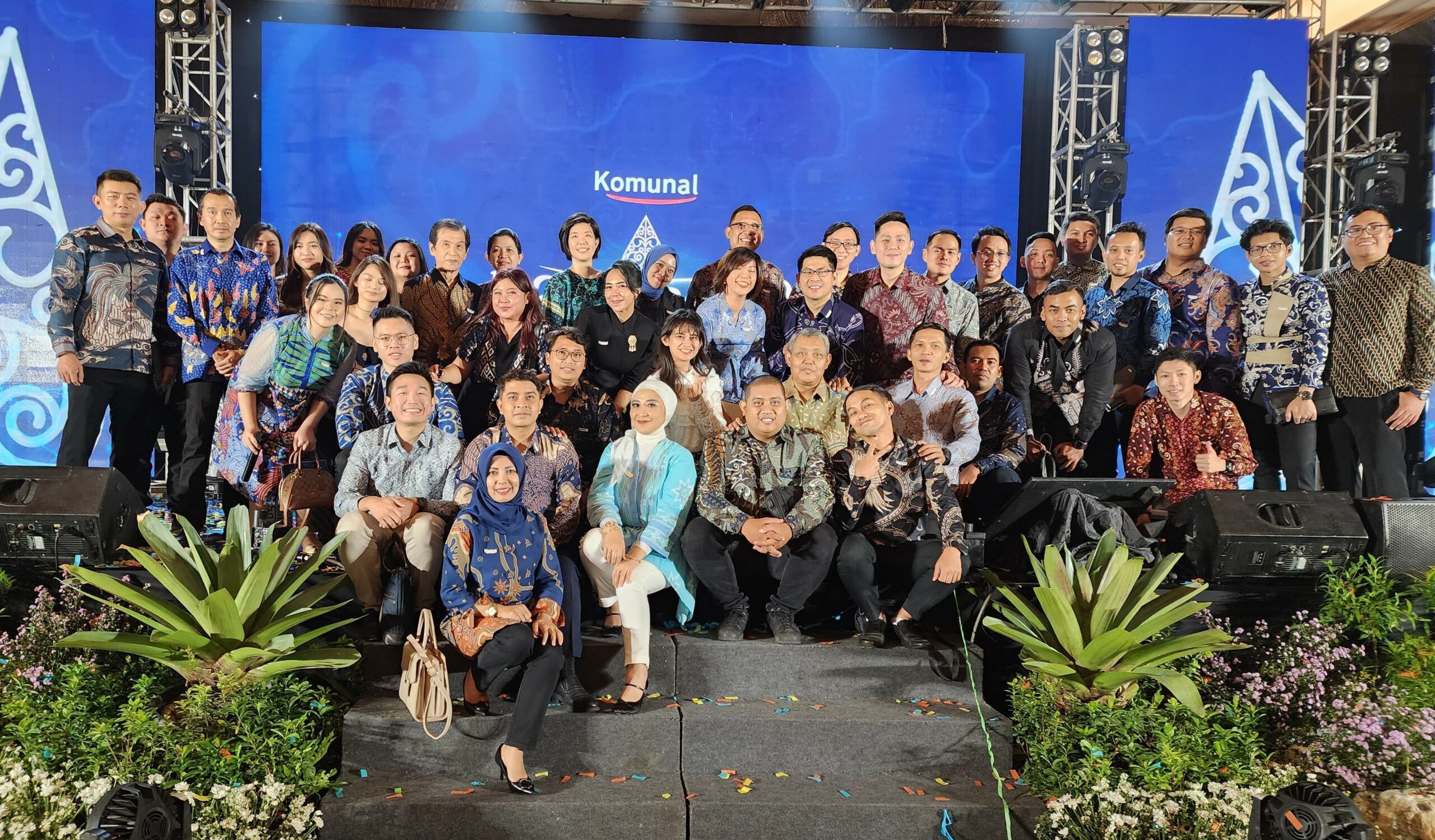 Indonesia's KOMUNAL raises $5.5M in Series A+ funding round led by ...