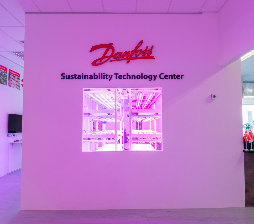 Danfoss unveils Asia Pacific’s Sustainability Technology Center in ...