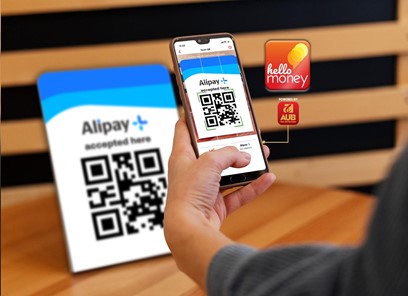 AUB partners Alipay+ to enable cross border payments in South Korea, Malaysia, Hong Kong - TNGlobal