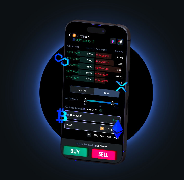 Crypto industry veterans Nischal Shetty and Avinash Shekhar launch ...