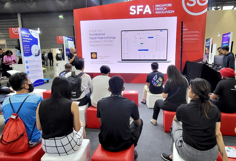 Singapore FinTech Association launches Project Tapir to connect ...