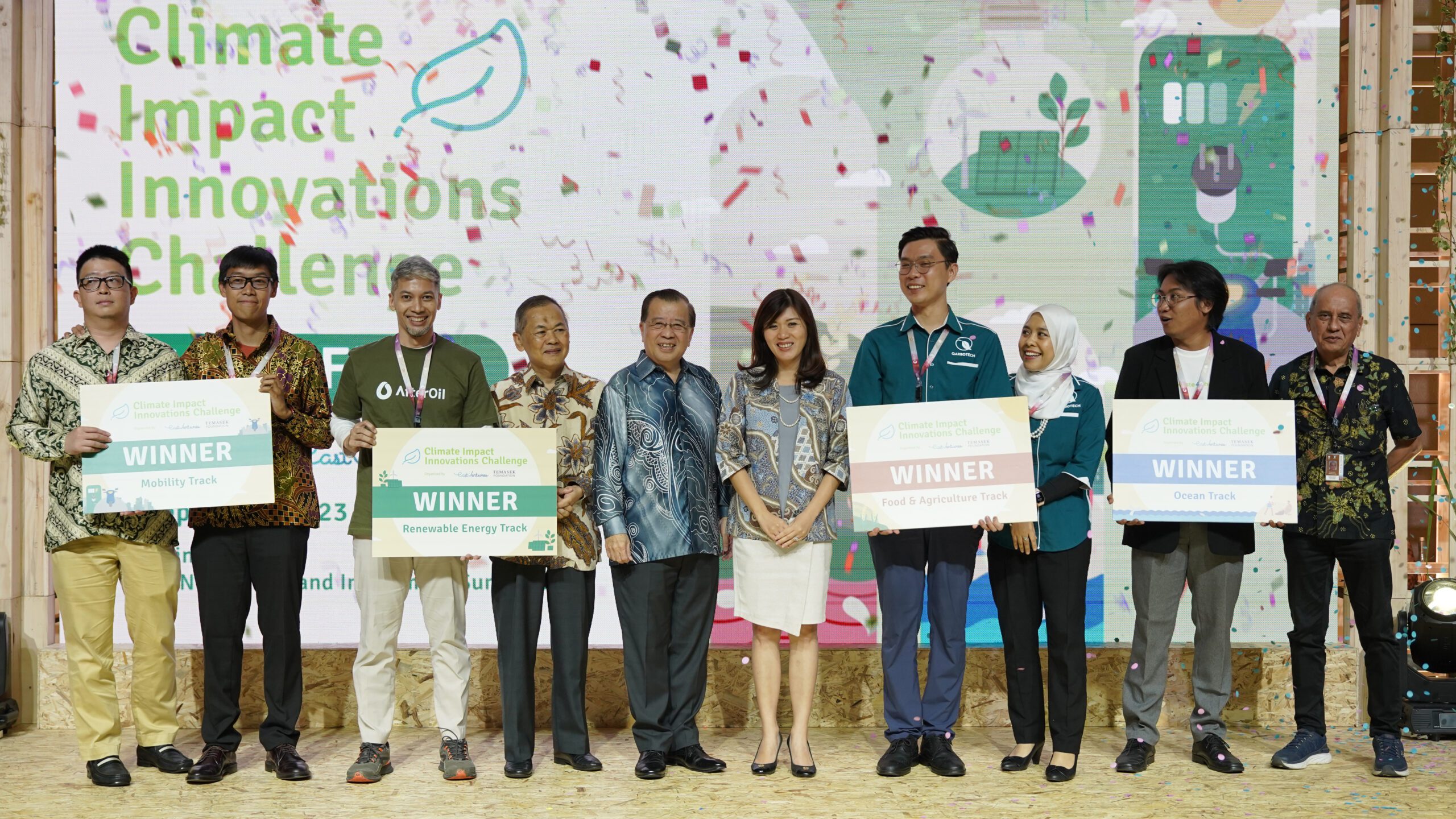 East Ventures, Temasek Foundation launches second Indonesia’s climate ...