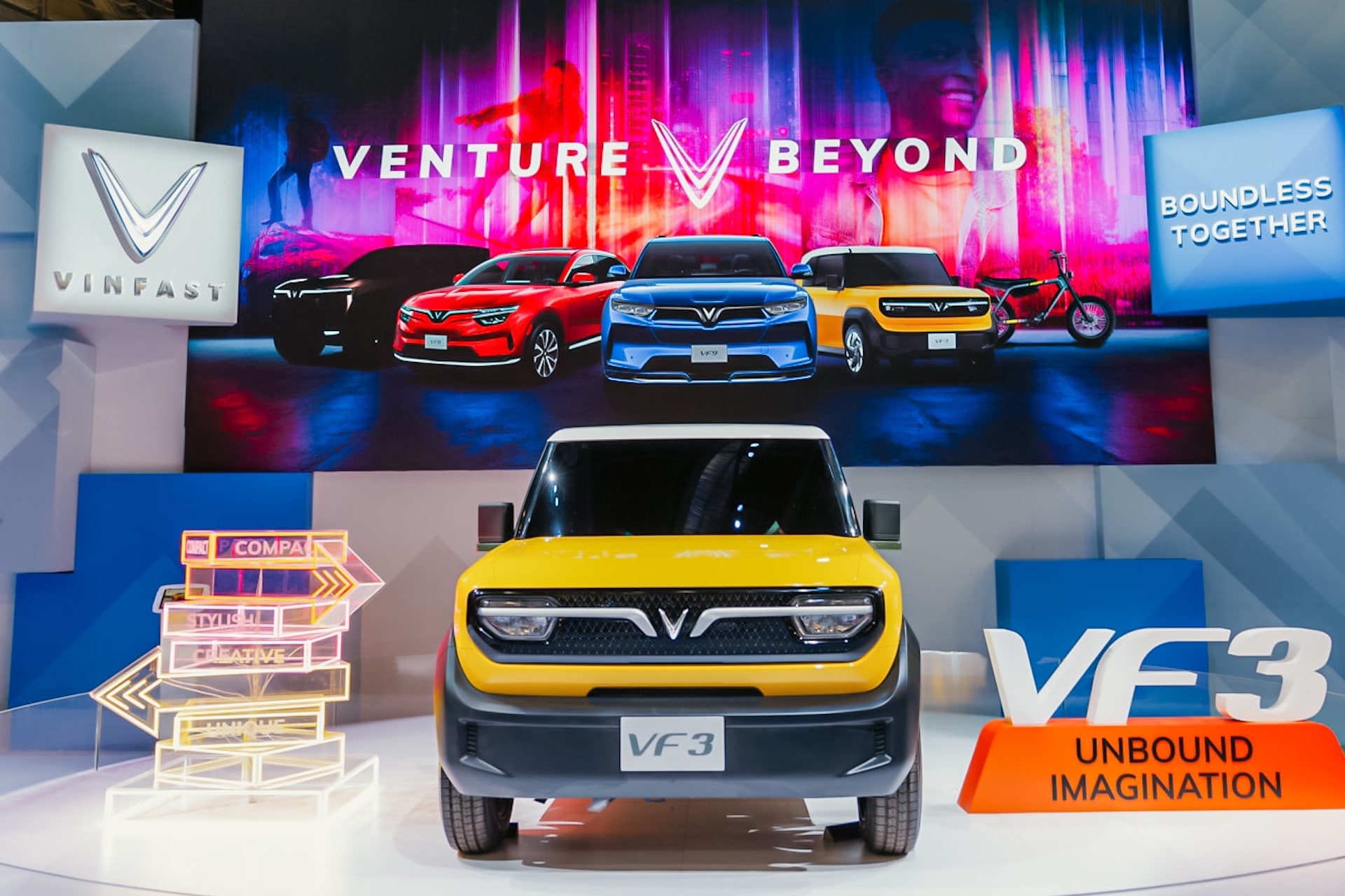 How VinFast's founder joins the auto industry's power list - TNGlobal