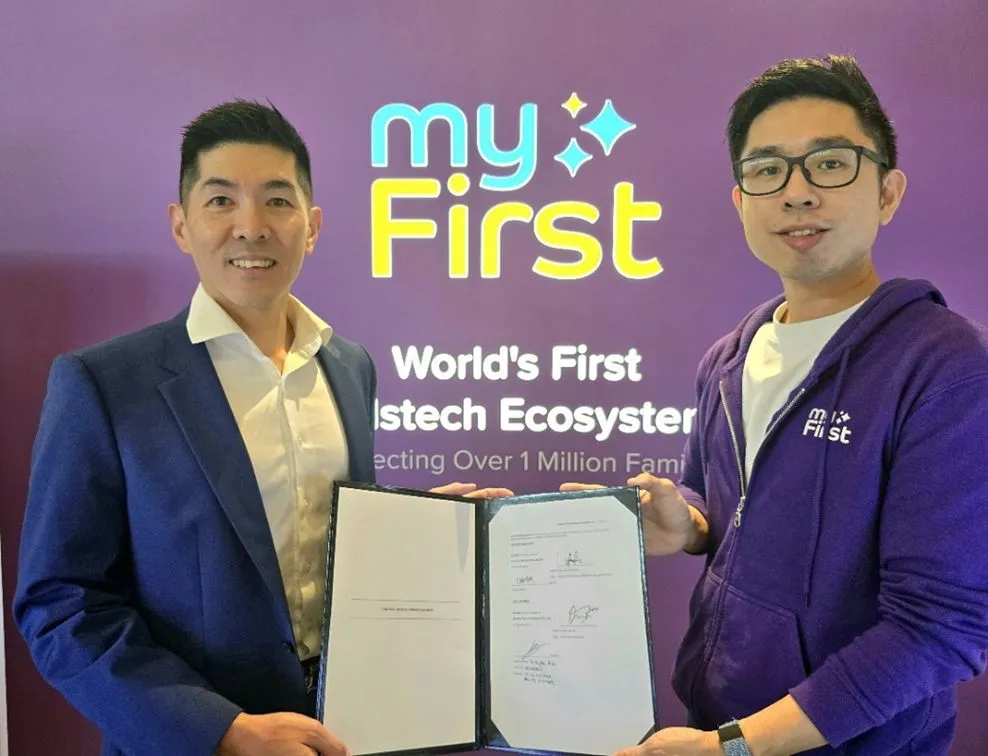 Singapore's myFirst, Fu Yu expand to North American kids tech market with $11M deal - TNGlobal