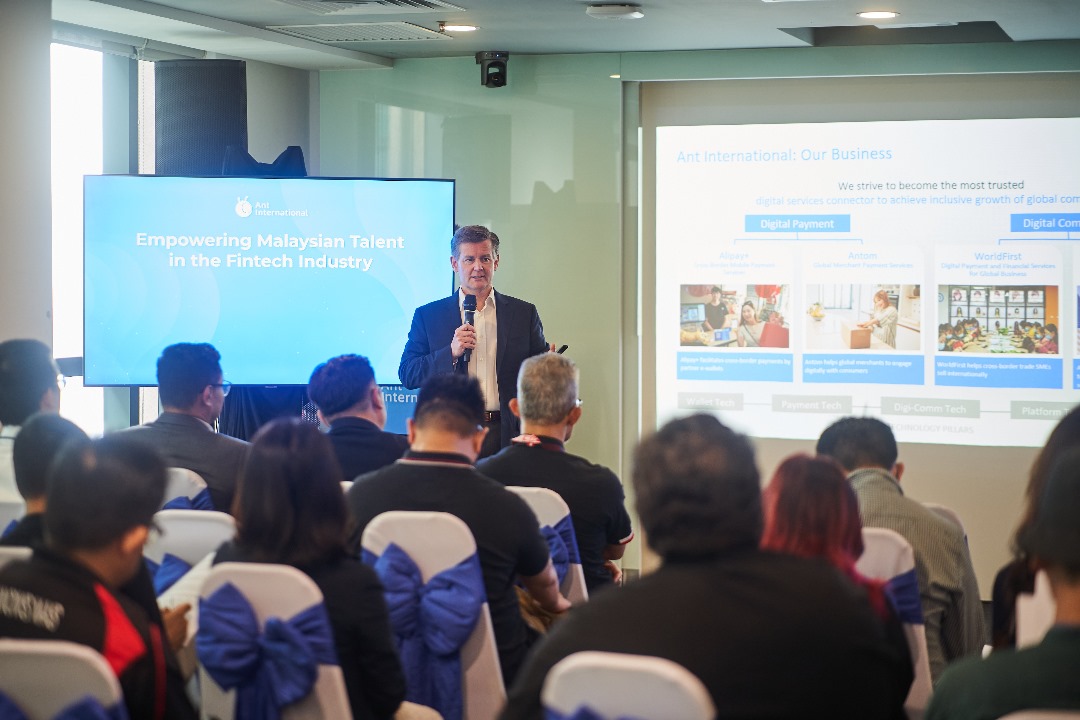 Ant International to establish new digital business center in Malaysia ...