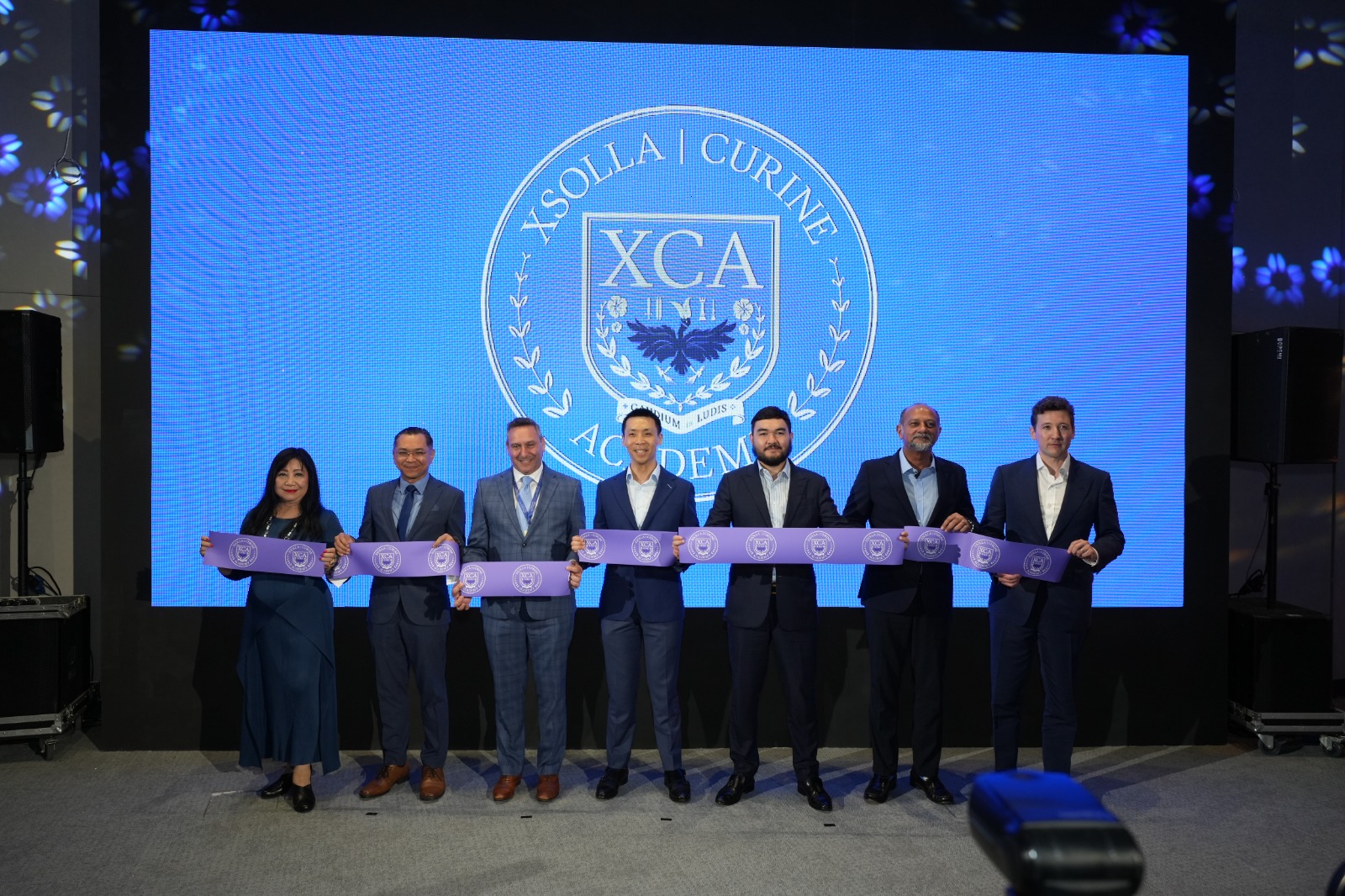 Xsolla and Curine Ventures Officially Launch Xsolla Curine Academy in ...