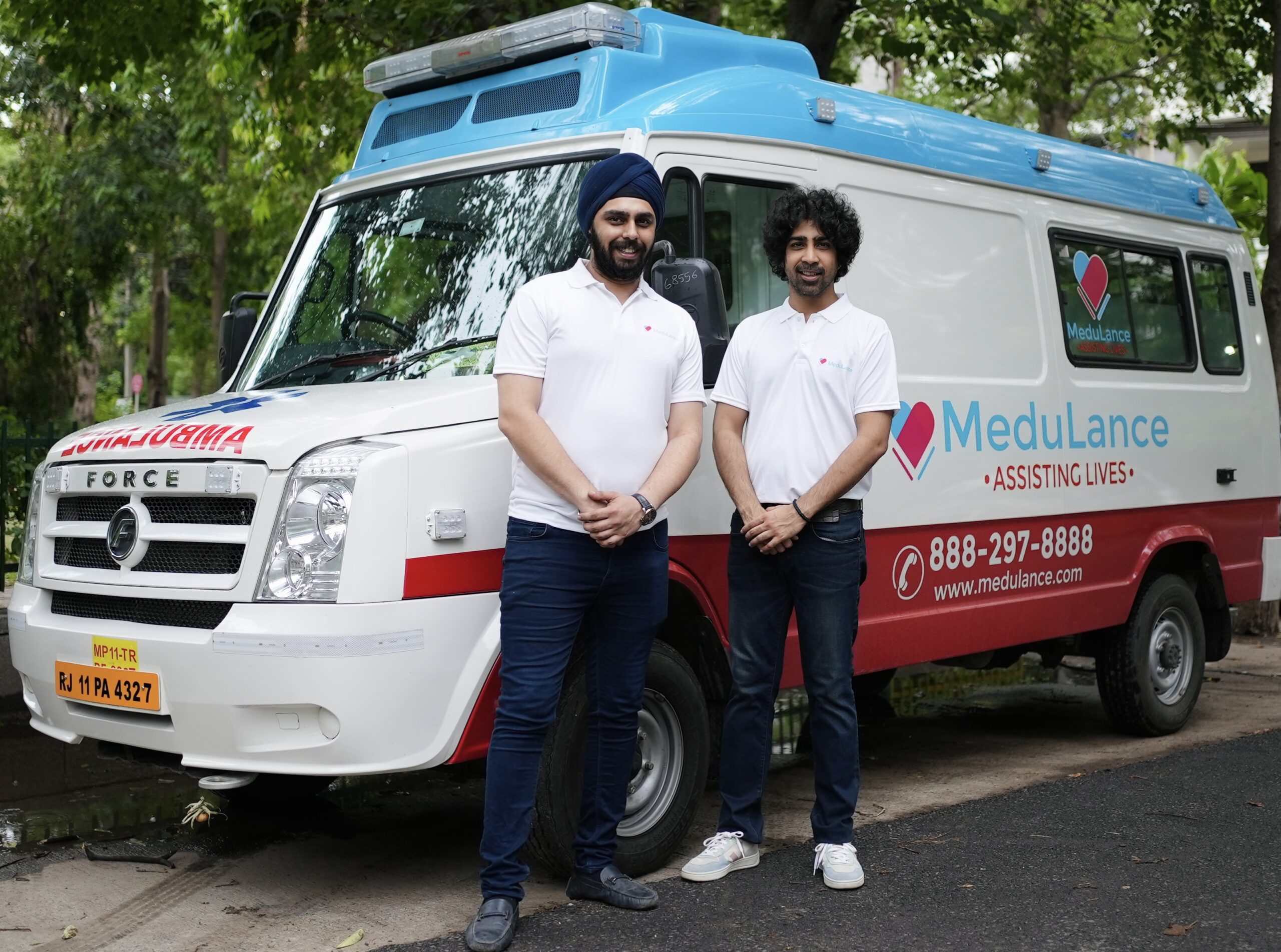 India's Medulance secures $3M in Series A funding led by Alkemi Growth ...