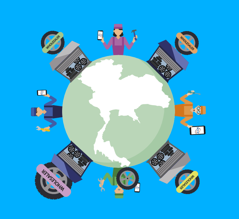 Thailand’s Mobility Marketplace WYZauto secures $2.25M in funding led ...