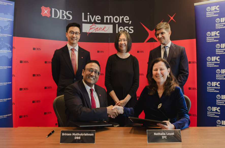 IFC and DBS launch $500M facility to promote trade flows in emerging ...