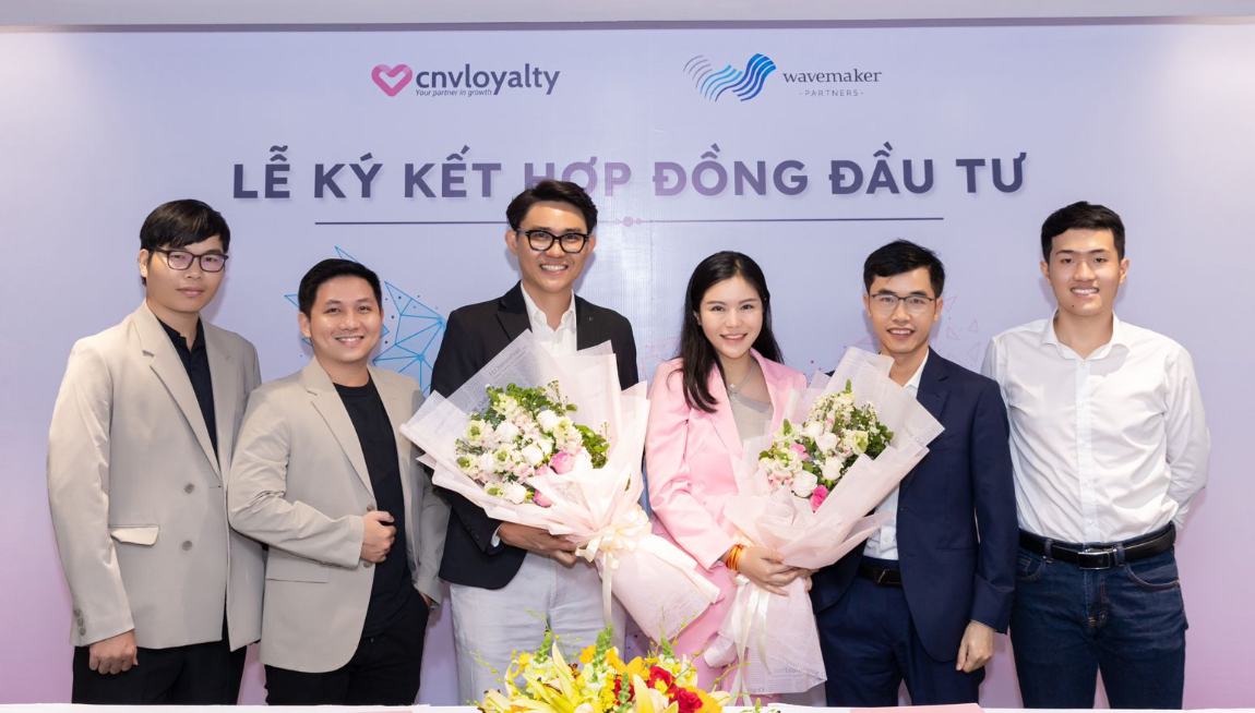 Vietnam’s CNV secures $1M seed funding from Wavemaker Partners - TNGlobal