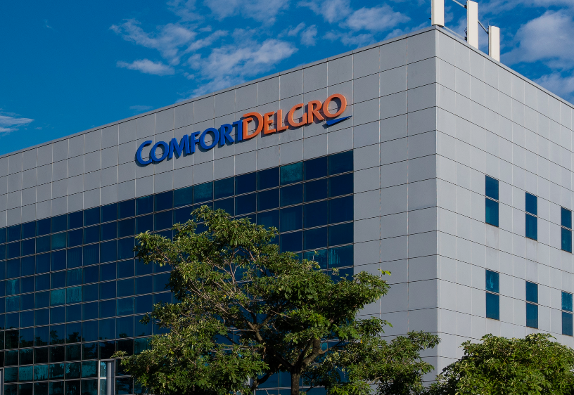Singapore's ComfortDelGro secures $73M from DBS to accelerate UK bus ...