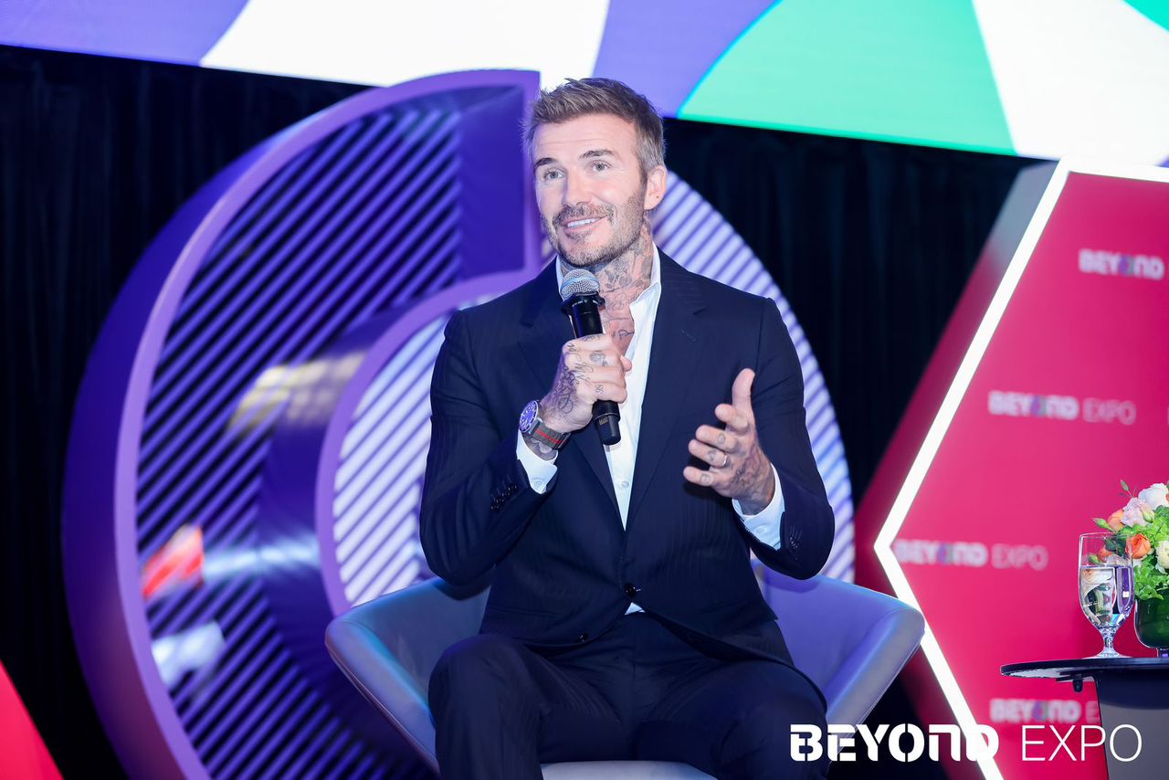 AliExpress appoints David Beckham as new global brand ambassador - TNGlobal