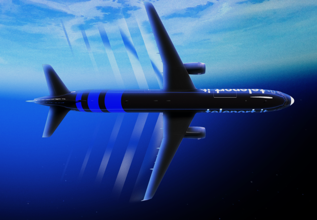 Teleport inks aircraft charter agreement with MJets Air - TNGlobal