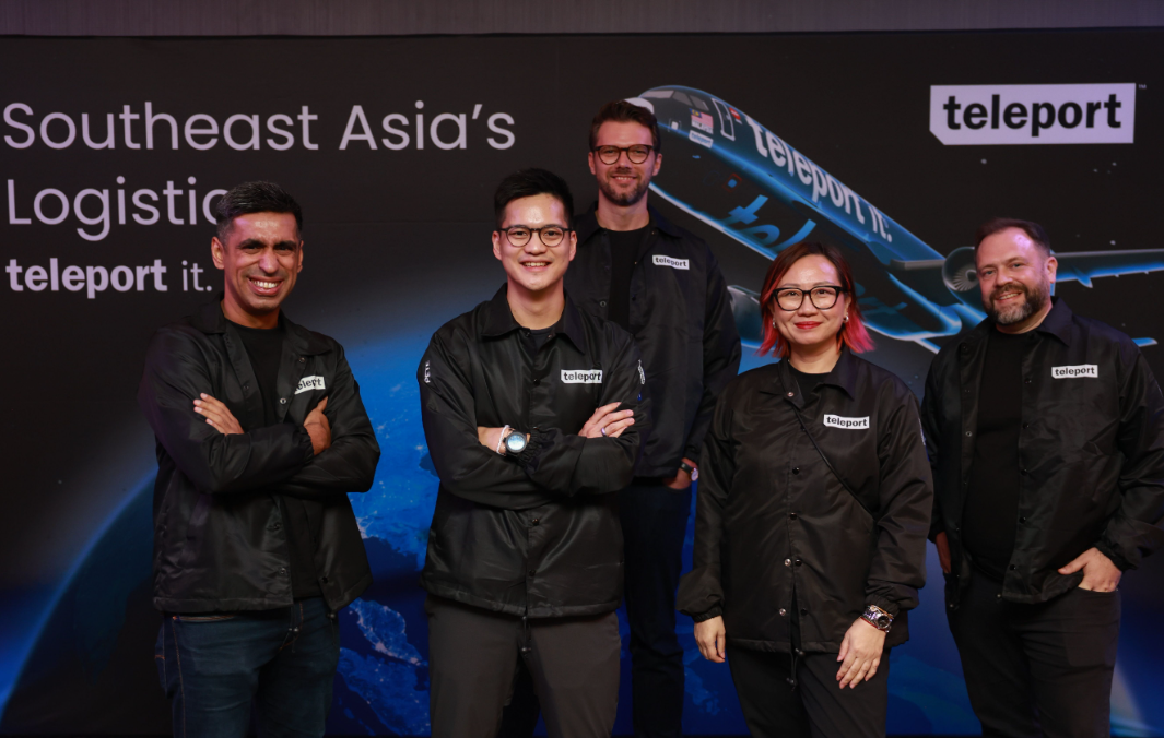 Teleport targets to deliver 2 mln parcels daily by 2025 - TNGlobal