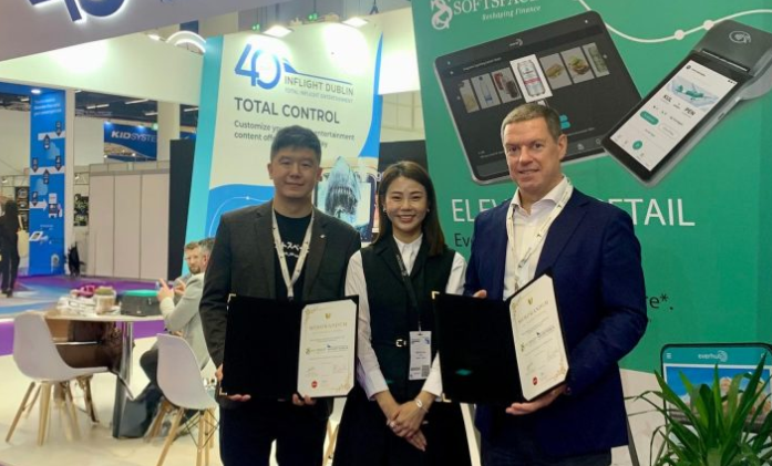 Inflight Dublin, Soft Space collaborate to enhance inflight passenger ...