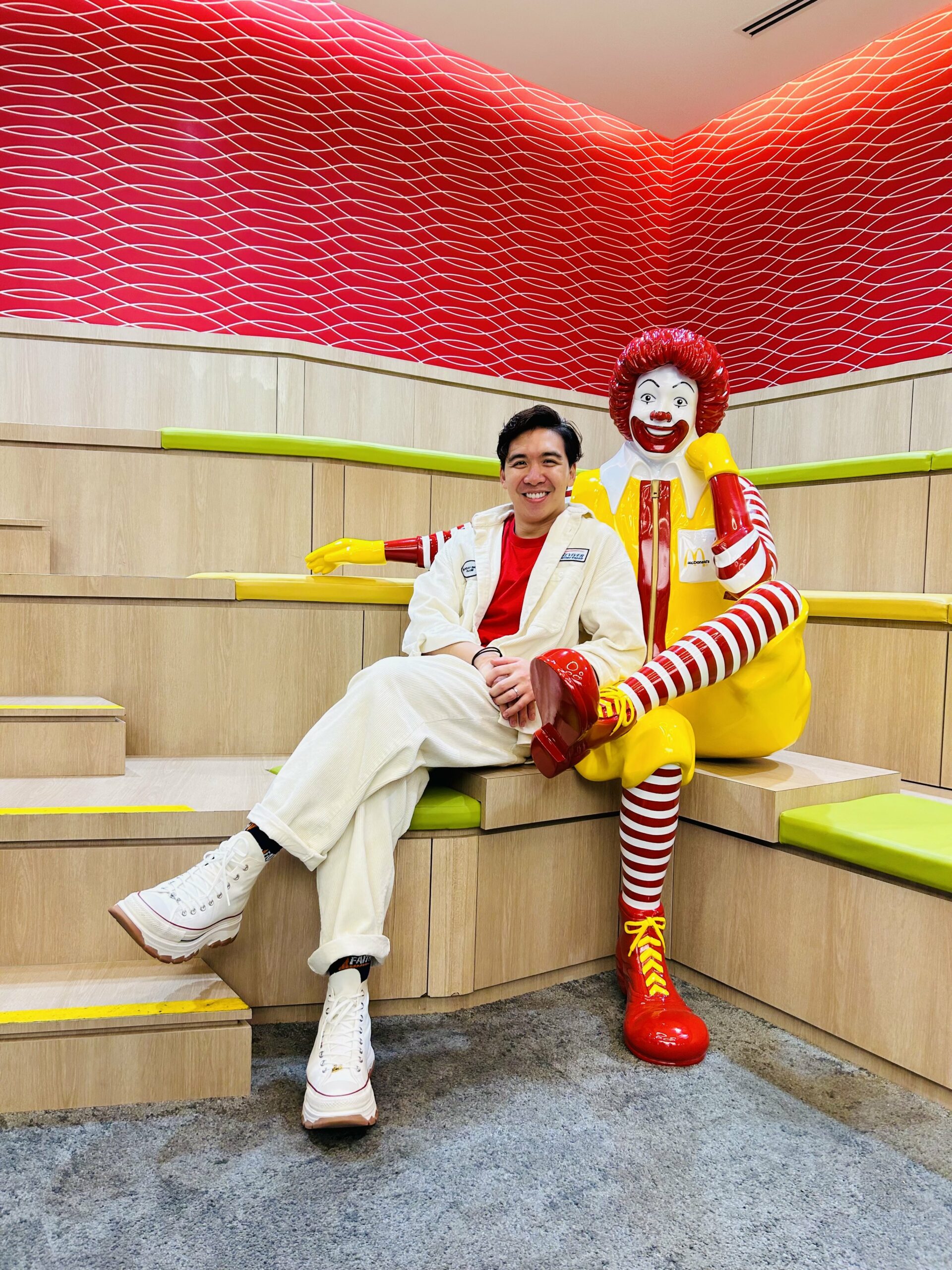 McDonald's partners Bandwagon Labs to create first-of-its-kind in-app ...