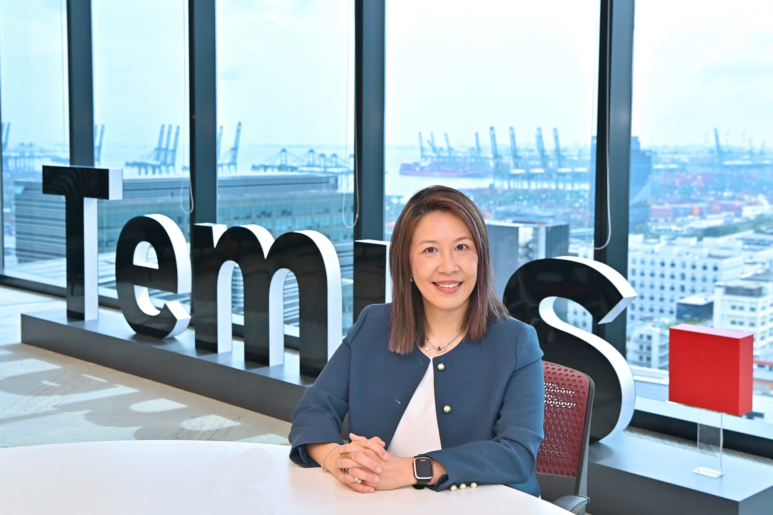 Temasek's Temus appoints Ng Lai Yee as new Chief Executive Officer ...