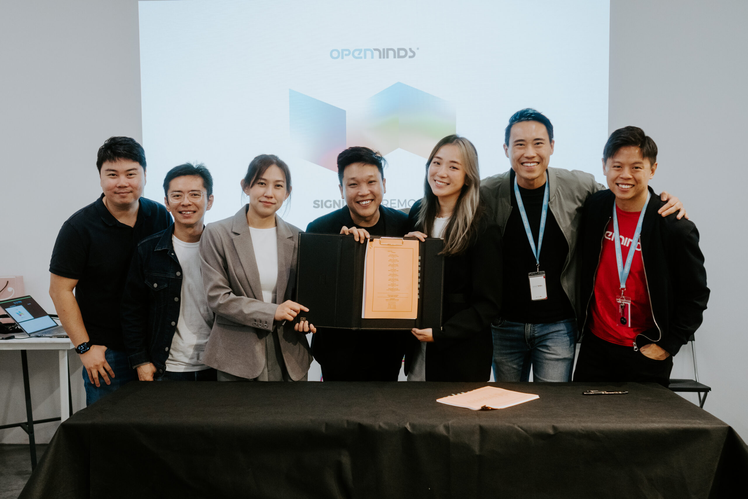 Malaysia's OpenMinds boosts innovation with three new board members - TNGlobal