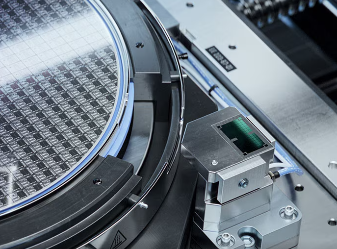 VIS partners NXP to build and operate $7.8B semiconductor wafer ...