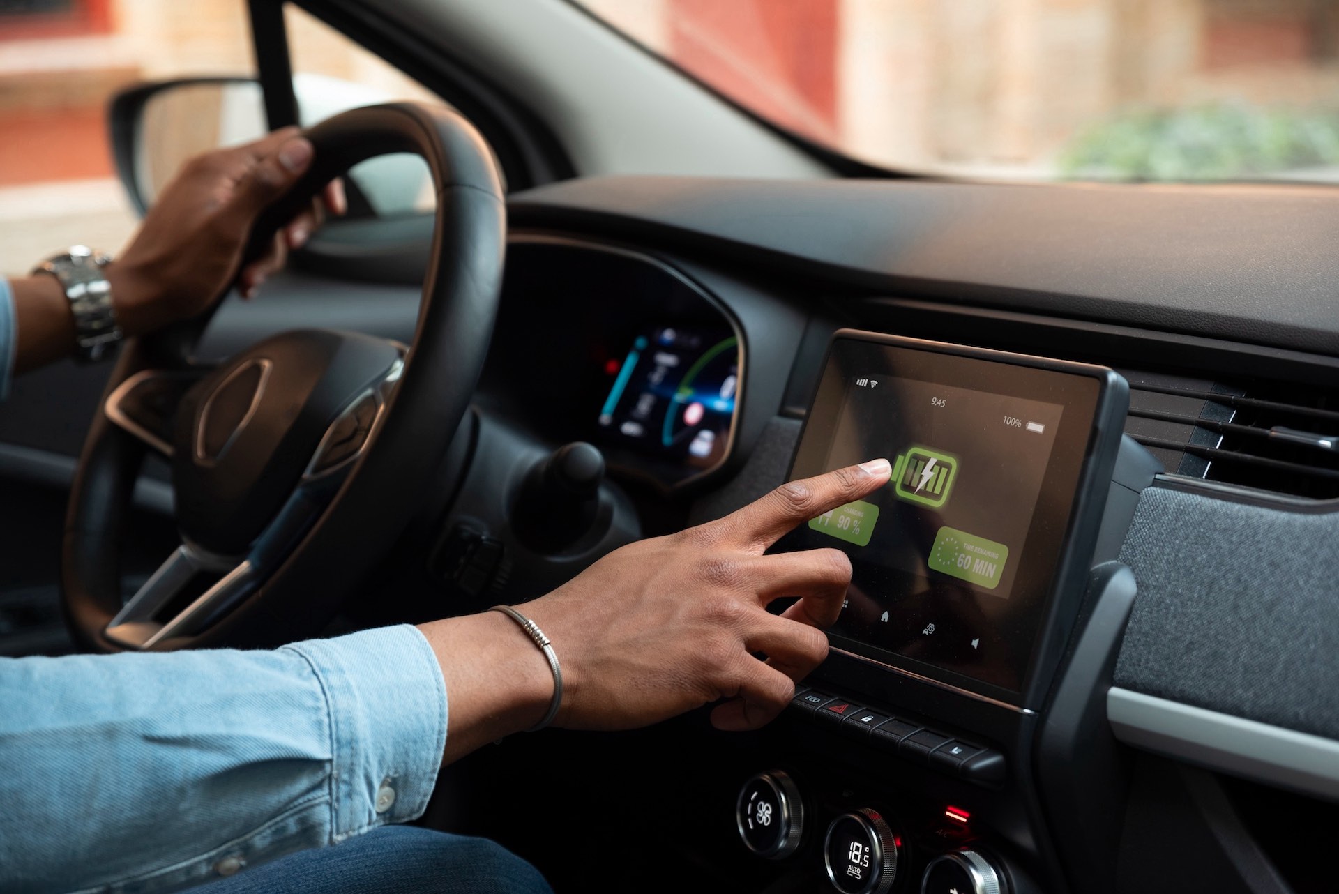 Reducing data breaches in car technology: How to improve cybersecurity ...